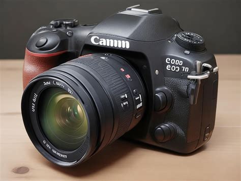 Premium Ai Image Dslr Camera