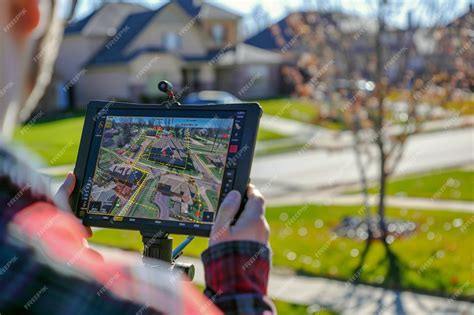 Evaluating Cadastral Survey Data Ar Generative Ai Premium Ai Generated Image