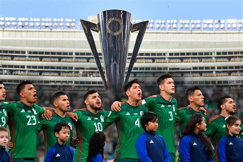 Copa Oro 2023 México ¿el Gigante De Concacaf E
