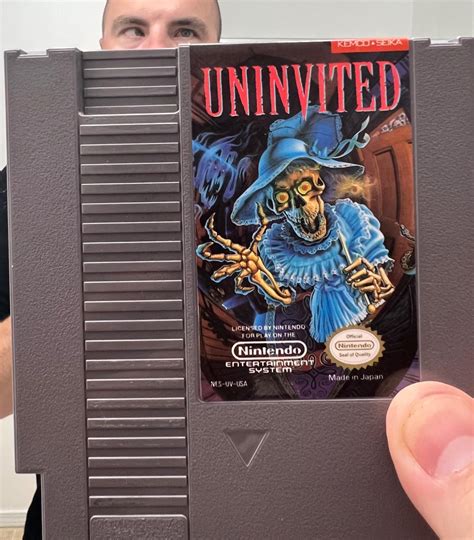 Uninvited Prices Nes Compare Loose Cib And New Prices