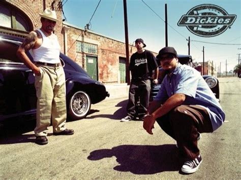 How Cholos Dress In Dickies Spark International