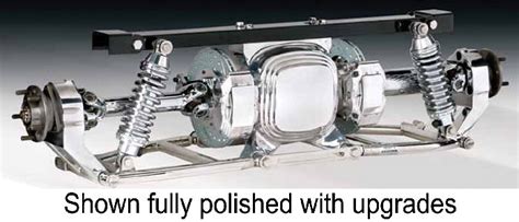 Chevy Parts Heidt S Superide Irs Independent Rear Suspension