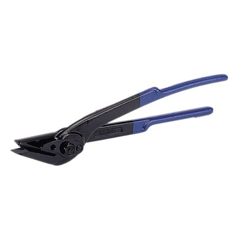 Coupeur De Sangle TC 230 Teknika Strapping Systems Manuel