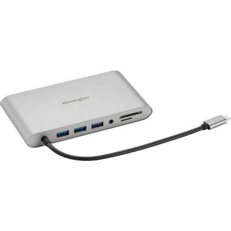 Kensington Docking Station Metal Flip App