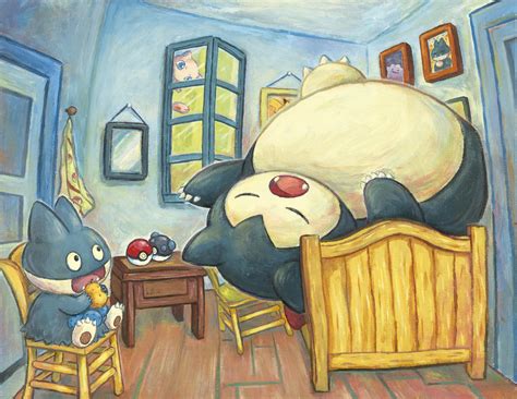 Pikachu Mew Snorlax Ditto And Munchlax Pokemon And 1 More Drawn
