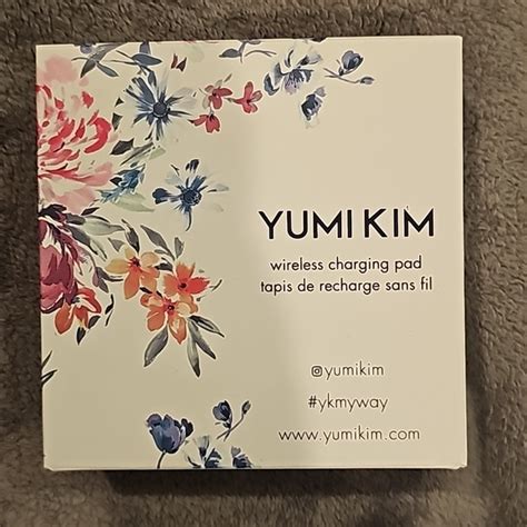Yumi Kim Cell Phones And Accessories Yumi Kim Wireless Charging Pad