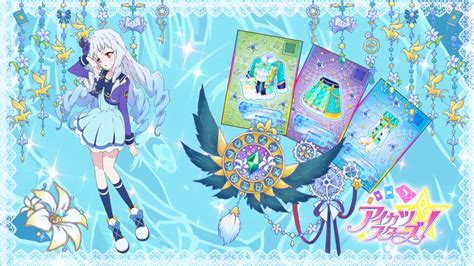 Shirogane Lily Lily Shirogane Aikatsu Stars Wallpaper Zerochan Anime Image Board