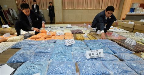 가짜 발기부전치료제 41만정 만들어 판 중국여성 구속