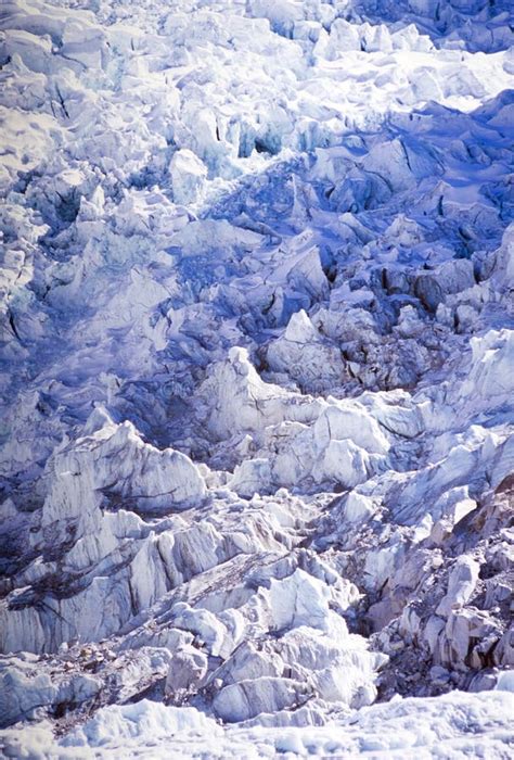 Khumbu Icefall Stockbild Bild Von Schnee Szene Berg