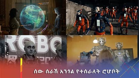 ሰው ሰራሽ አንጎል የተሰራለት ሮሆቦት Youtube