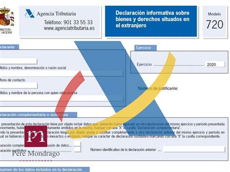 Cuándo Debo Presentar El Modelo 720