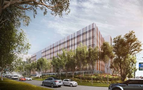 The Nepean Hospital Car Park Markham Project