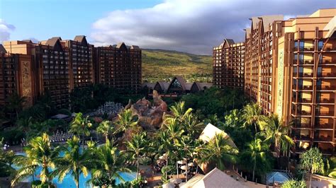Plan Your Stay At Aulani Resort In Hawaii