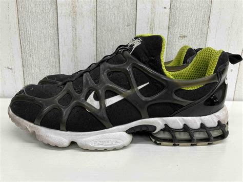 【傷や汚れあり】nike×stussy Air Zoom Spiridon Kukini ナイキ×ステューシー エア ズーム スピリドン クキ