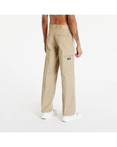 Natural Dickies Pants For Men Lyst