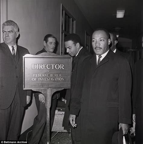 Fbi Report Claims Mlk Had All Night Sex Orgies Daily Mail Online