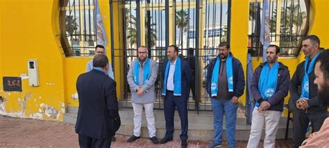 Journée De Grève Msc Maroc Agence Casablanca Agence Agadir Agence Nador Brahim Hajli