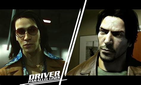 Driver Parallel Lines Game Giant Bomb Video Game Wiki