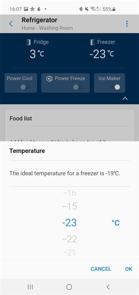 SmartThings Fridge Integration Devices Integrations SmartThings Community