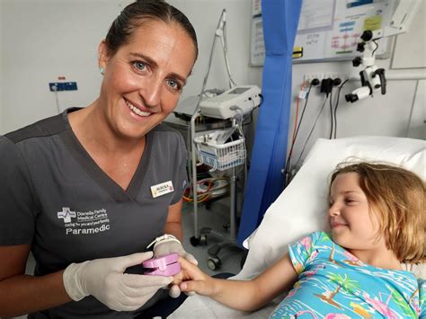 Paramedics Ready To Play ‘vital Role In Revamped Medicare Model The