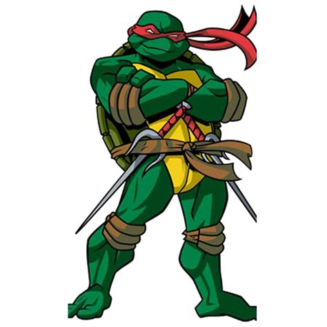 Image Raphael Tmnt 3png Teenage Mutant Ninja Turtles 2003 Series