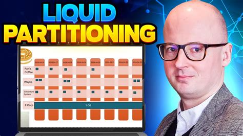 Liquid Partitioning Clustering What Is It All About Youtube
