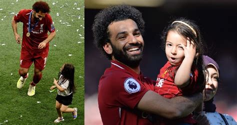 Muslim Man Angry With How Mohammed Salah Dresses Up His Daughter
