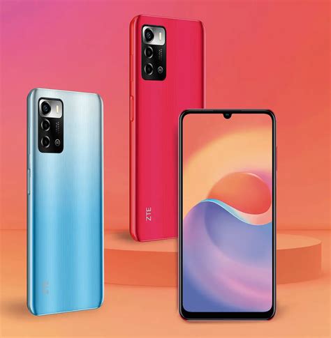 ZTE Blade V40 Smart caracteristicas e especificações analise opinioes