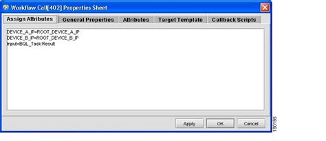 Appendix B Using The Workflow Editor To Create Task Workflows