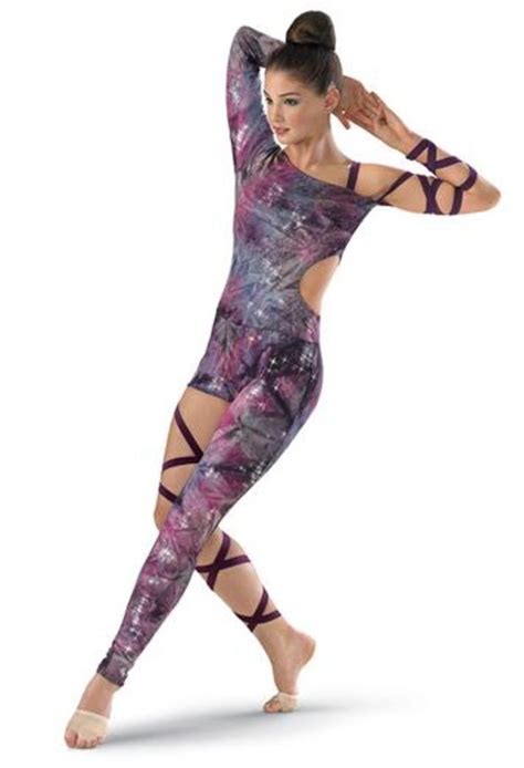 Unitard Dance Costumes