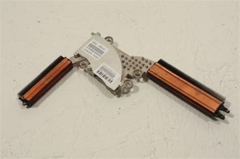 Compaq Presario R3000 Cpu Dual Heatsink 360684 001