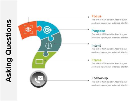 Asking Questions Powerpoint Slide Clipart PowerPoint Shapes