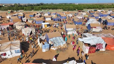 الأمم المتحدة نزوح 12 مليون سوداني جراء الحرب الأهلية