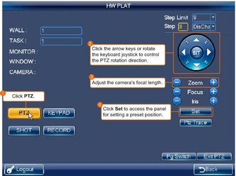 How To Set Network Keyboard Parameters Huawei Enterprise Support