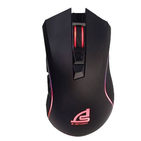 Mouse Laster เมาส์ Signo Gaming Gm 961s Macro Gaming Mouse Optical 7