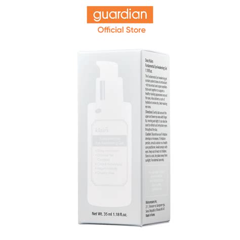 Dear, Klairs Fundamental Eye Awakening Gel, 35Ml | Shopee Singapore