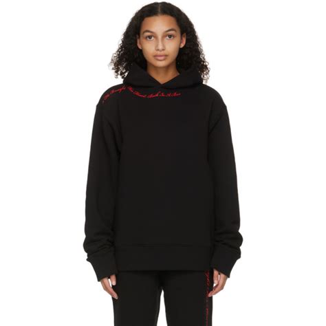 Ssense Works Ssense Exclusive Jeremy O Harris Black Cursive Text