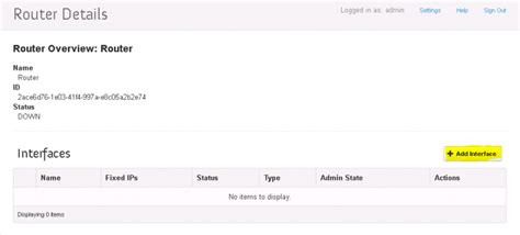 Openstack With Vsphere And Nsx Part 5 Create Virtual Networks And Launch A Vm Instance In
