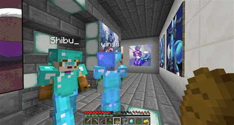 A Furry Minecraft Survival Server Has An Nsfw Gallery R Yiffinhell