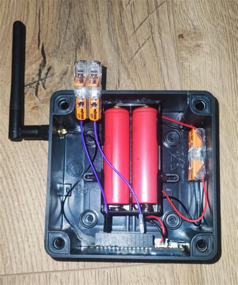 REED Switch Input Reading Out Gas Meter Was Connection Of Pir Sensor Issue