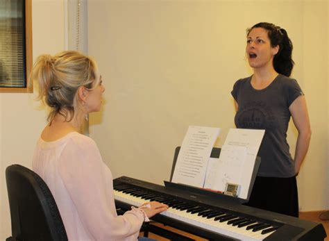 Vocal Lessons Rich Productions