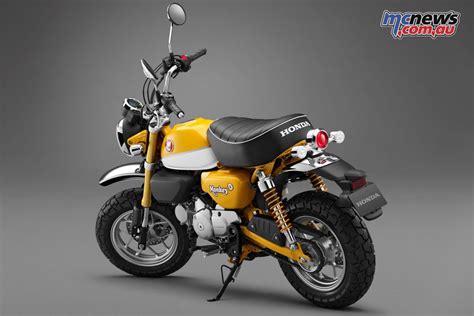 New Age Honda Monkey Bike For 2018 MCNews