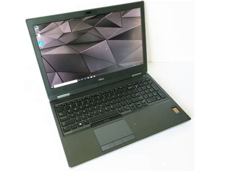 Dell Precision 7540 Workstation Review