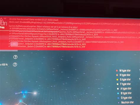 Trying To Use Multiplayer Mod But Getting Errors Any Ideas R Dyson