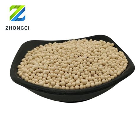 China 3a Molecular Sieve Manufacturers Factory Customized 3a