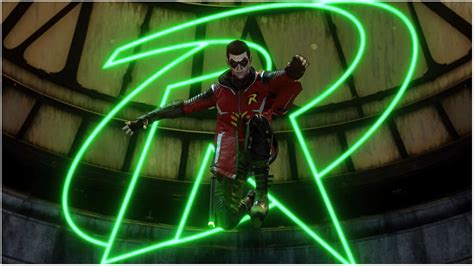 All Robin Suits In Gotham Knights Ranked