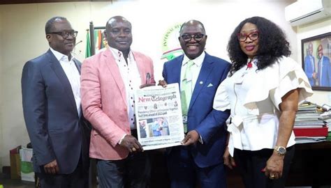 Subair Lauds Tinubu Sanwo Olu Lirs Staff Over Tax Revolution In Lagos