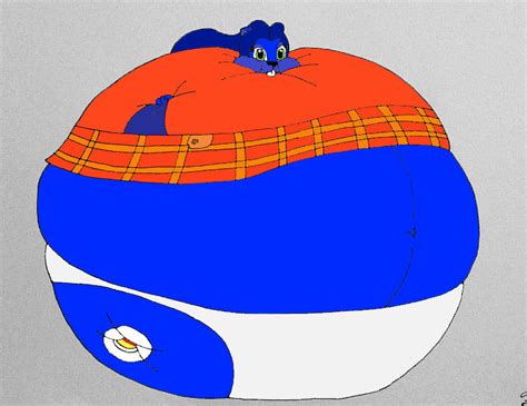 Berri Blueberry Inflation By Mjlegacy On Deviantart
