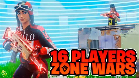 16p Fear Esports Zonewars 4216 7081 8053 By Justxp Fortnite Creative