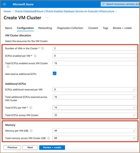 Provision Oracle Exadata Database Service On Exascale Infrastructure On